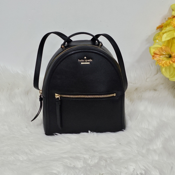 kate spade | Bags | Kate Spade Mini Backpack Black | Poshmark